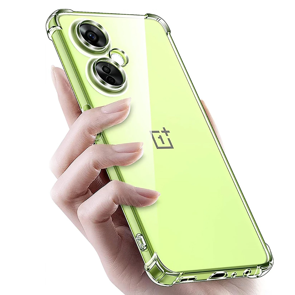 Oneplus Nord CE3 Lite 5G - Stötdämpande Floveme Silikonskal | CDON