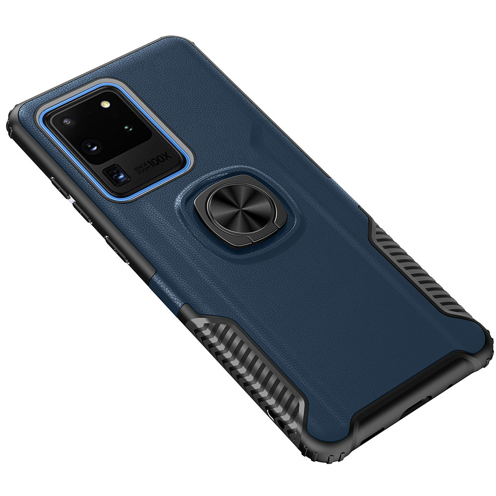 Samsung Galaxy S20 Ultra - Professionellt Skal med Ringh llare | CDON